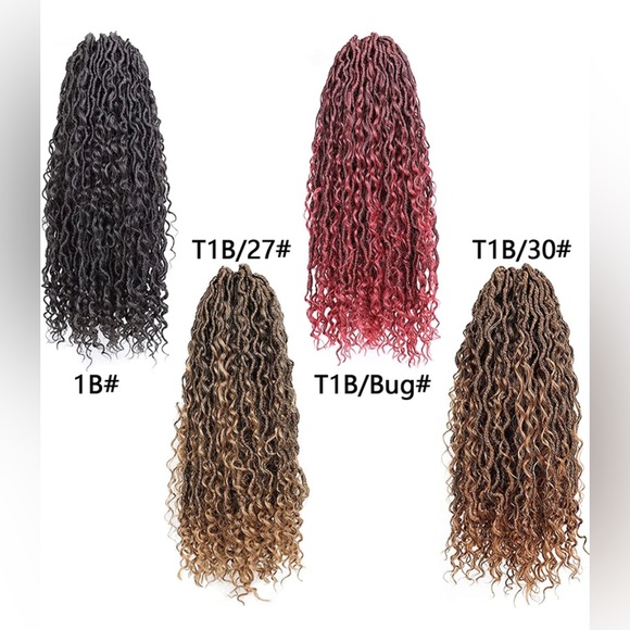Weave Master | Hair | Weave Master River Locs Crochet Hair Faux Locs ...